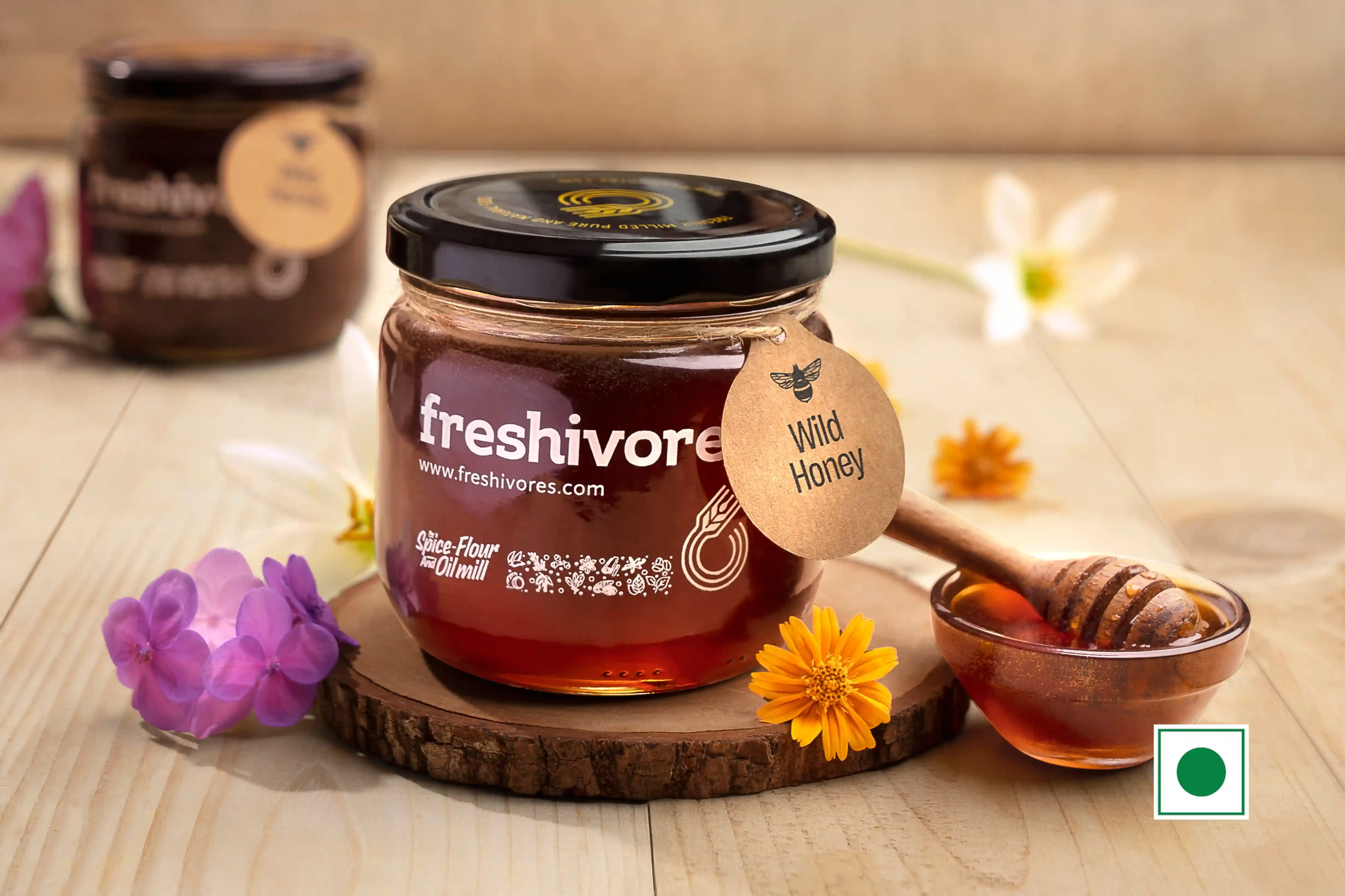 Wild Honey Kattuthen